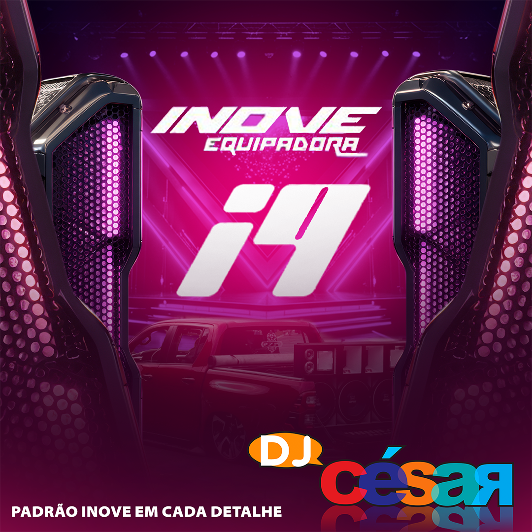 Inove Equipadora 2025 - DJ César